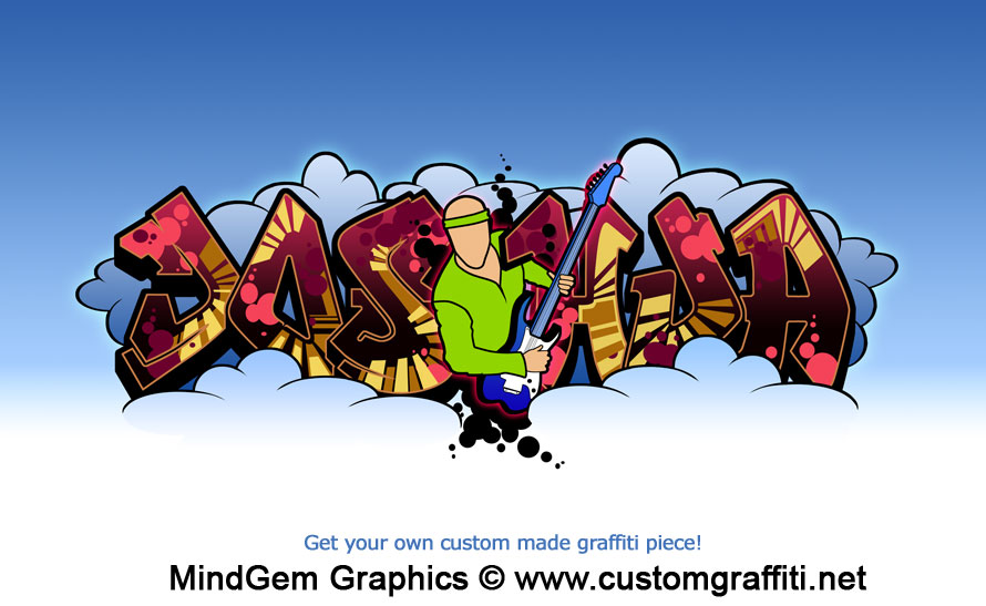graffiti freestyle: 2010-07-18