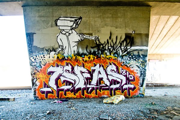 graffiti walls: 25 ++ Cool Graffiti Designs - Street ArtWork