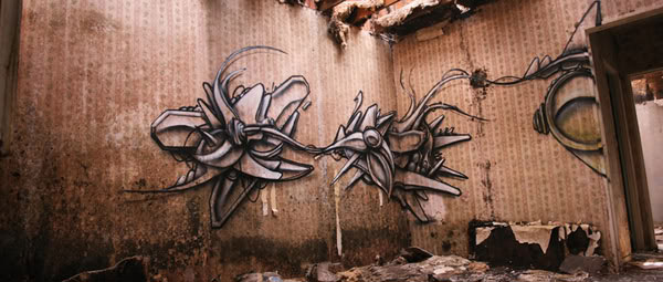 Graffiti Art: Tutorial : How to Cool Design a Graffiti Tag?