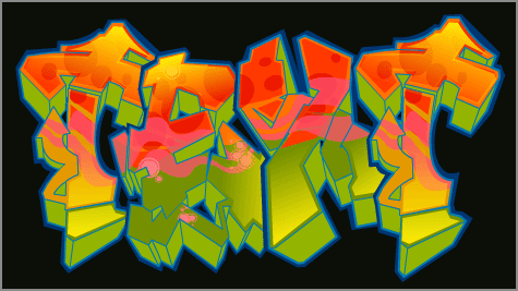 Art Graffiti Life: The Graffiti Creator - Create a Graffiti Text with ...