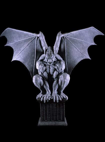 Fantasmas: prepare-se para acreditar: Gárgulas