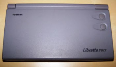 fictions: Look at the new toy....my toshiba libretto 70CT