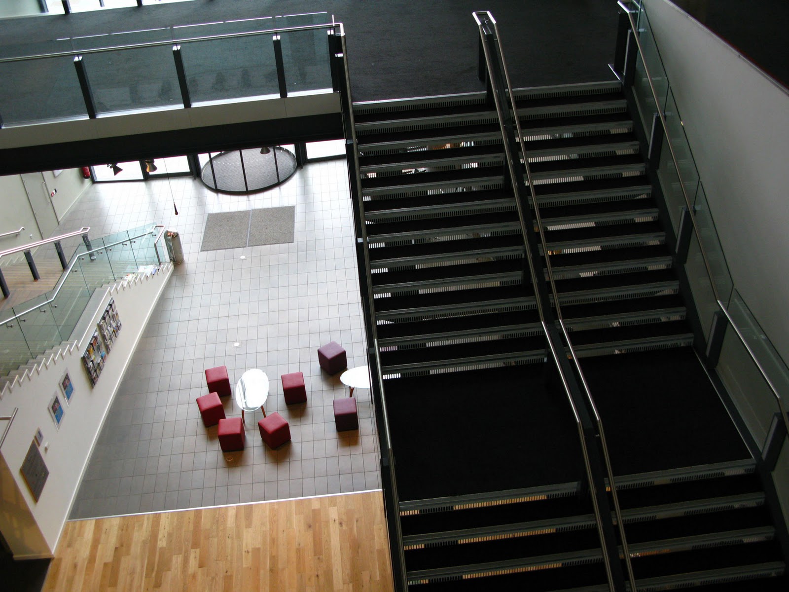 Alicia Merrett: January 2011