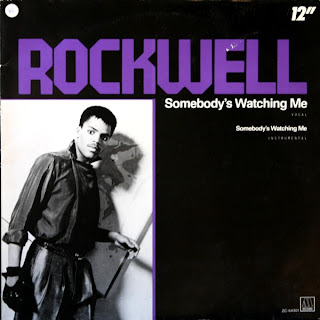 La Musica de los `80: Rockwell