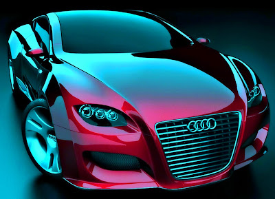 Next Target Entropy the Revelation: audi TT locus...concept car