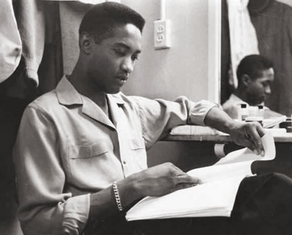 June Book: Aloe Blacc/Sam Cooke