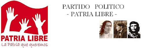 Partido Politico Patria Libre - Canchis