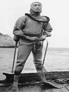 Récord con equipos de buceo autónomo : Buceoactual.com