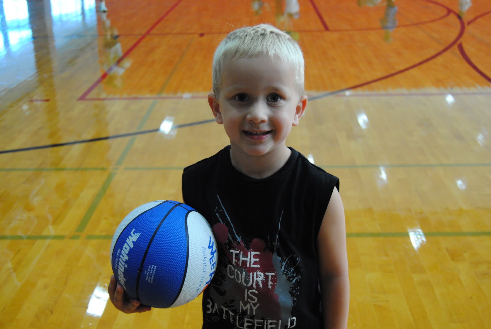 TEAM CROY...Our Starting Five: JRob's Basketball Class - Fall 2010