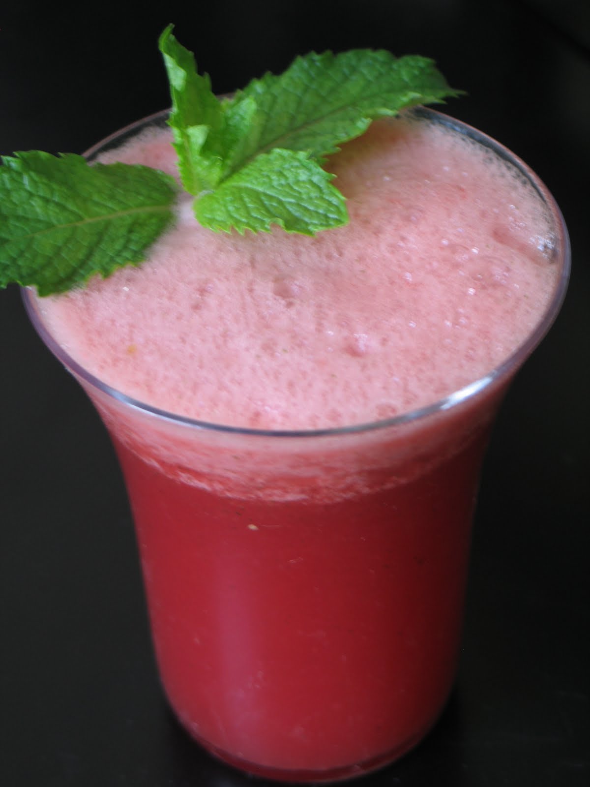 A Peek into My Kitchen: Watermelonade - Thirst Quencher