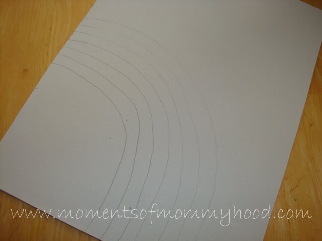 Moments of Mommyhood: Rr-Rainbow