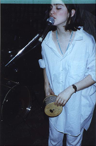 Pud Whacker's Madonna Scrapbook: Emmy