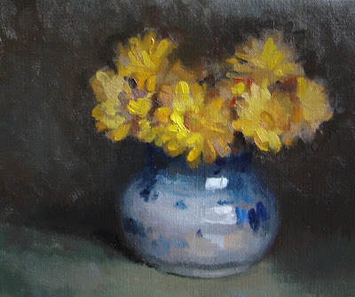 Still Life Alla Prima Demonstration