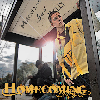 Machine Gun Kelly Media: 'MGK DROPS 'HOMECOMING" ALBUM