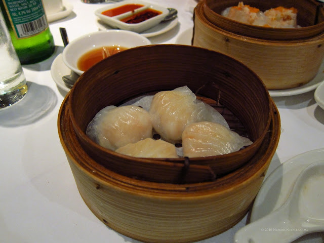 Nordic Nibbler: Pearl Liang, London - Review