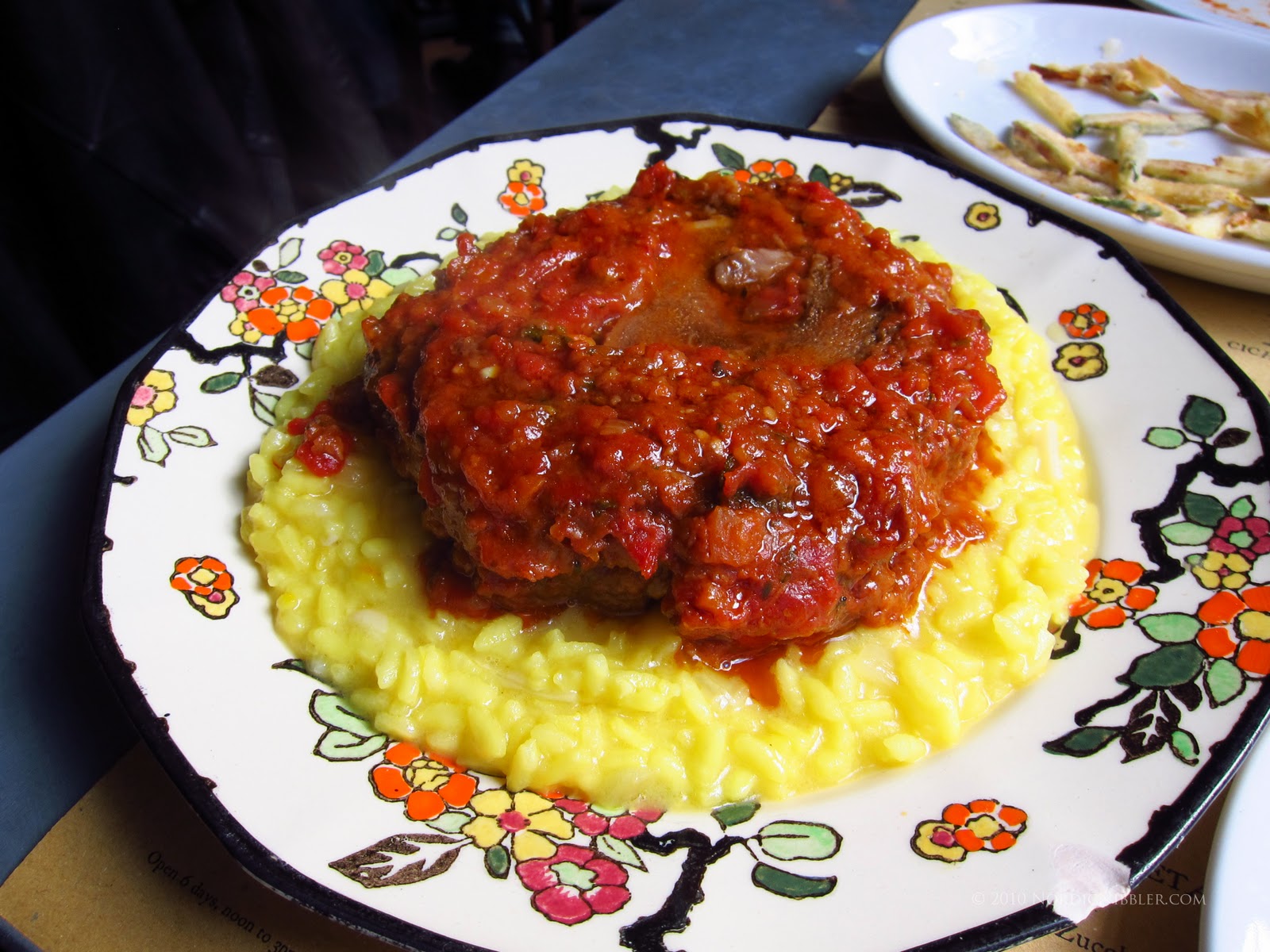 Nordic Nibbler: Polpetto, London – Review