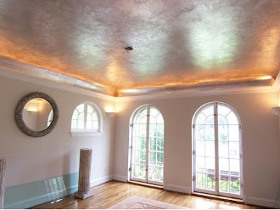 Rose et Lis: Shimmery silver