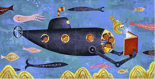 Book Fiesta! | Rafael López