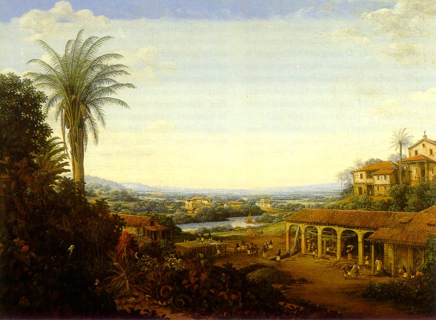 Brasil Colônia: Características do sistema colonial | Imago História