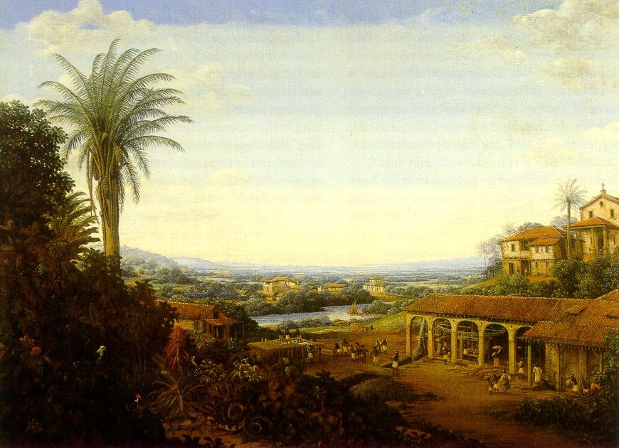 Brasil Colônia: Características do sistema colonial | Imago História