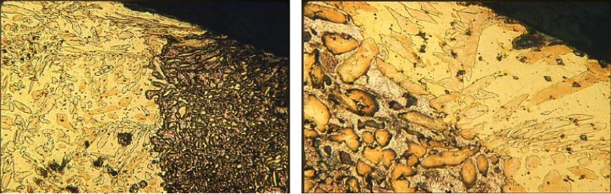 Metallurgical Failure Analysis: การสูญเสียส่วนผสมบางตัว (Selective ...