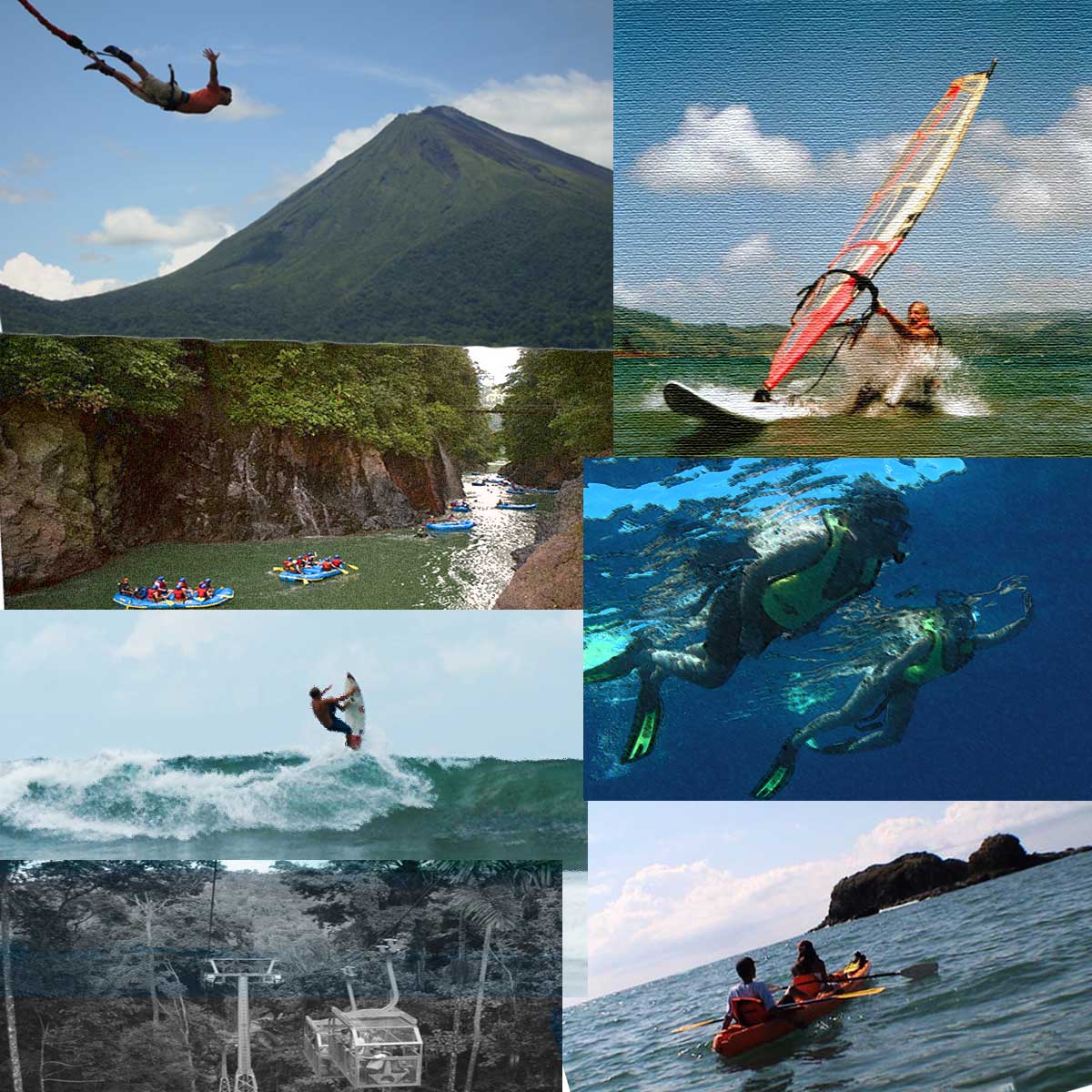 Melissa's Photos: Collage's