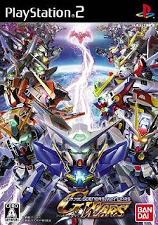 _IRMANDADEH_: [PS2] Sd Gundam G Generation Wars PS2 Torrent