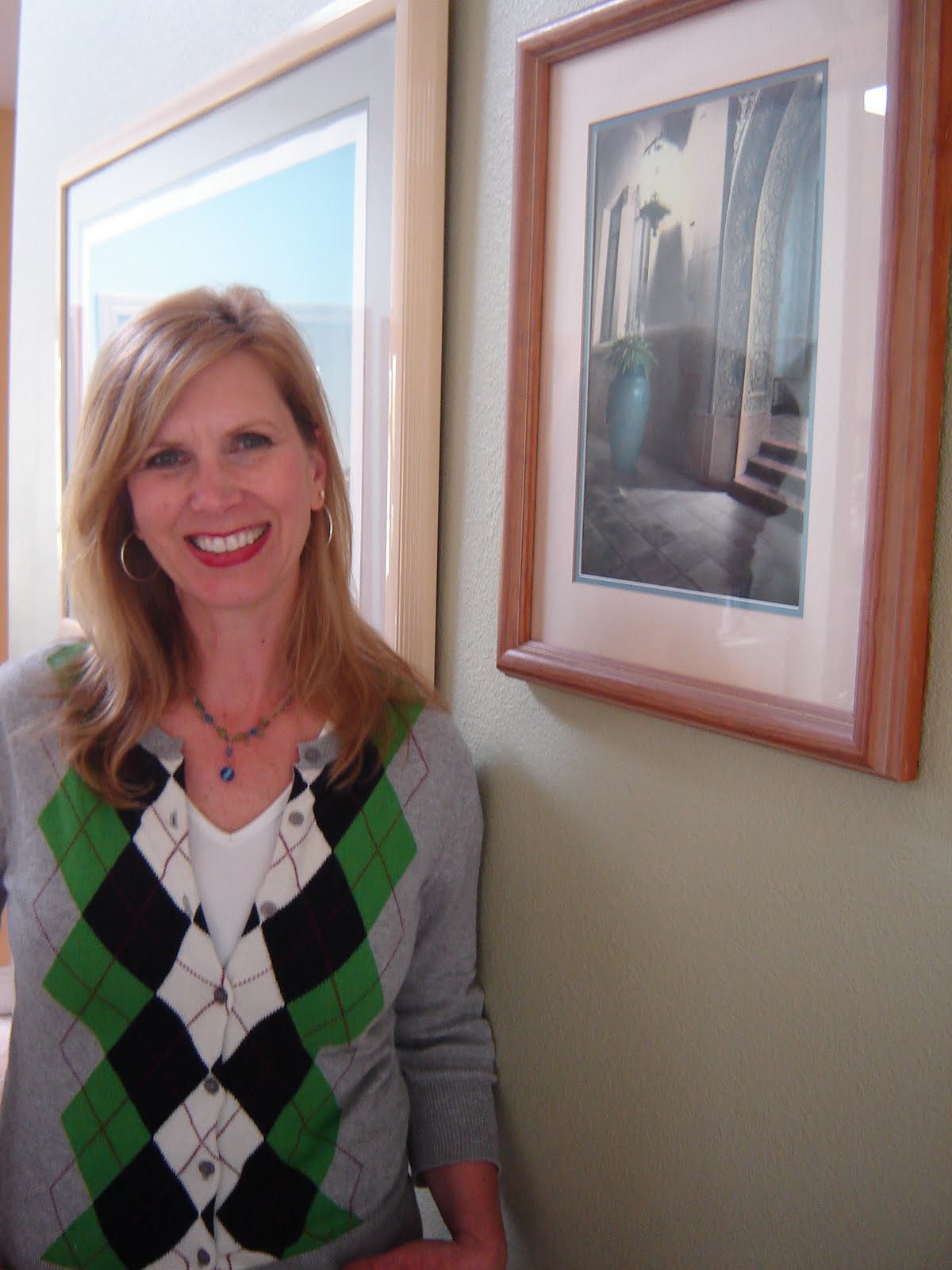 Heart And Home: About Heidi