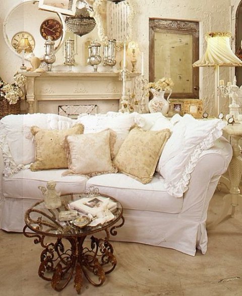 Simones Country Home: A shabby chic boutique