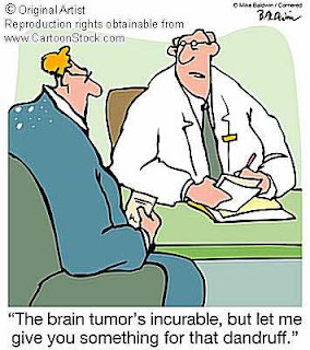 The Journey: Cancer Jokes....I couldn't resist