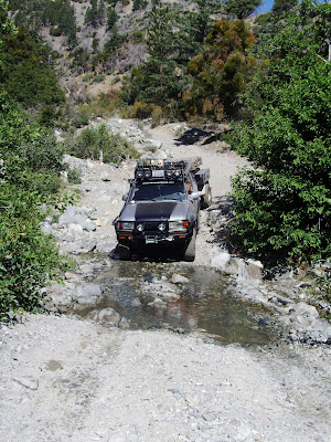 AdventureDuo.com: Yellow Post Camping - Lytle Creek