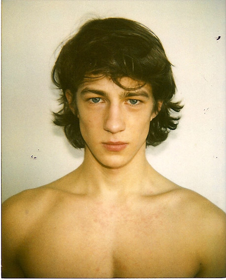 Casper Nusselder | the Fashion Spot