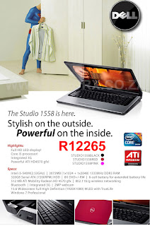 DELL COMPUTERS: South Africa Computer Hardware Dell