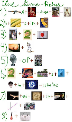 Another Long Overdue Clue Game Rebus