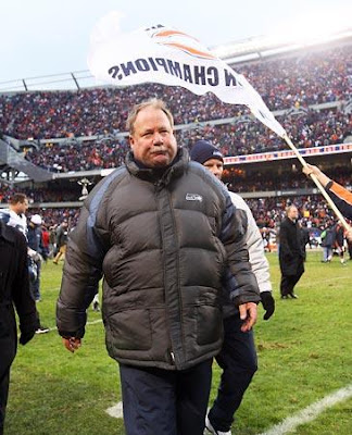 Silhouette Trivia: Very Fat Football Coaches (answers)