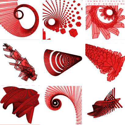 Generic Explorations: Affine transformations - an exercise with first ...