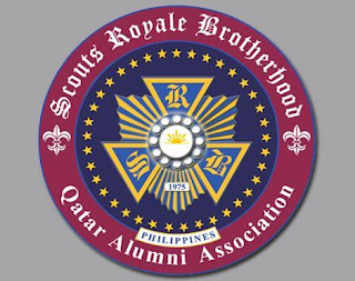 different fraternities: Scout Royale Brothers 19SARABA75