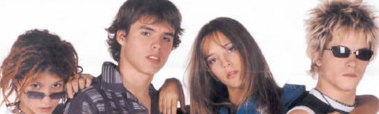 TV Fanatico: Capitulos Online de Rebelde Way 1º Temporada