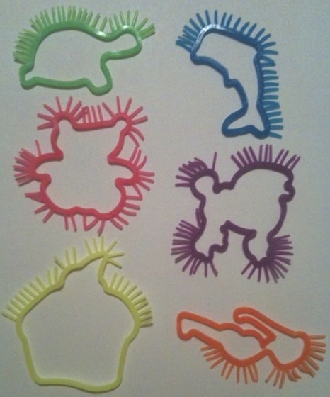 SilyconeBandz: 01/24/11