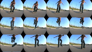 Skateboard: Skateboarding Trick Names