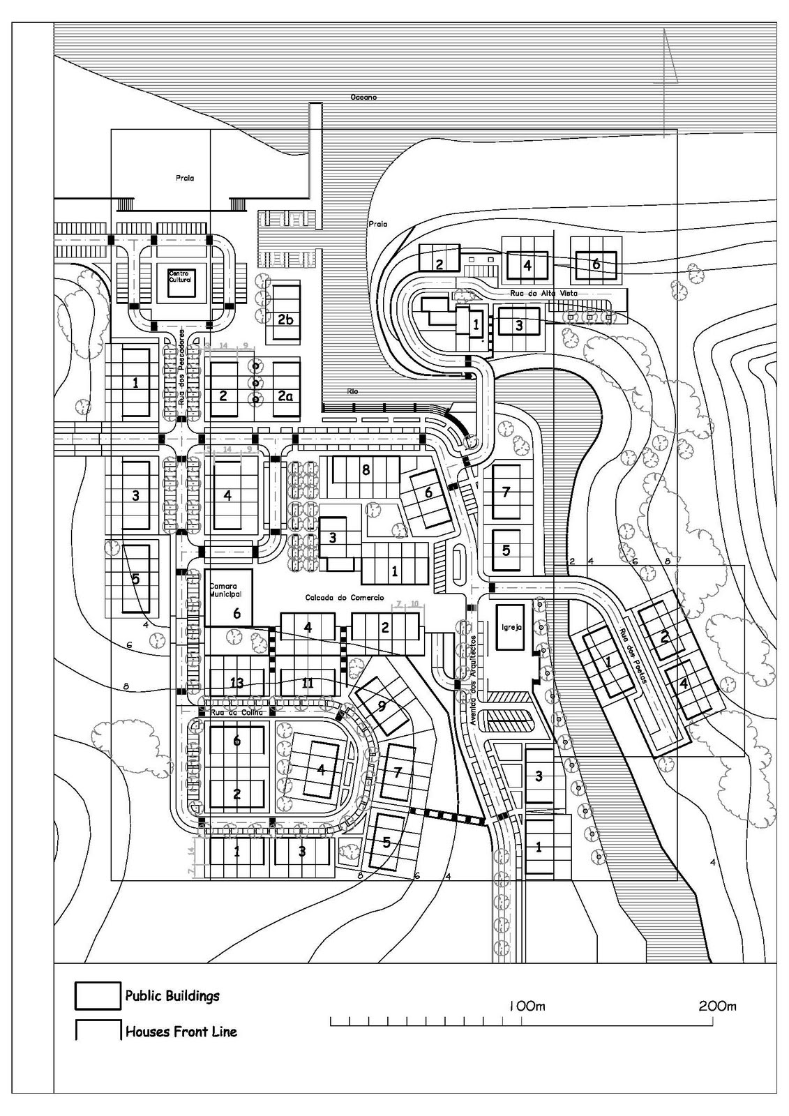 Architecture | Townhouse