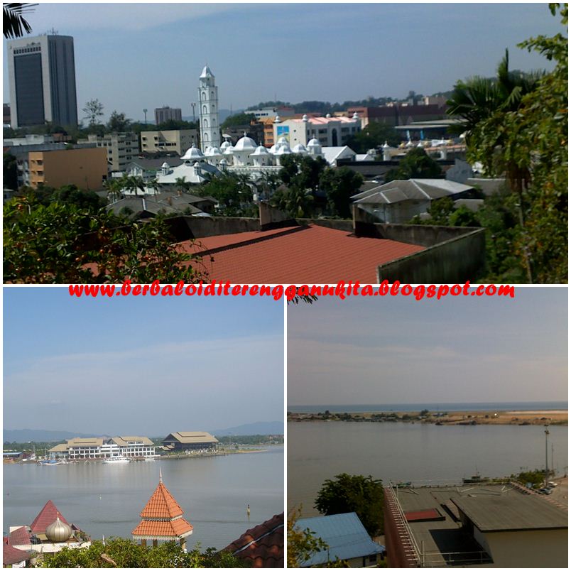 MENGUNJUNGI KE BUKIT PUTERI YANG BERSEJARAH | Berbaloi di Terengganu Kita