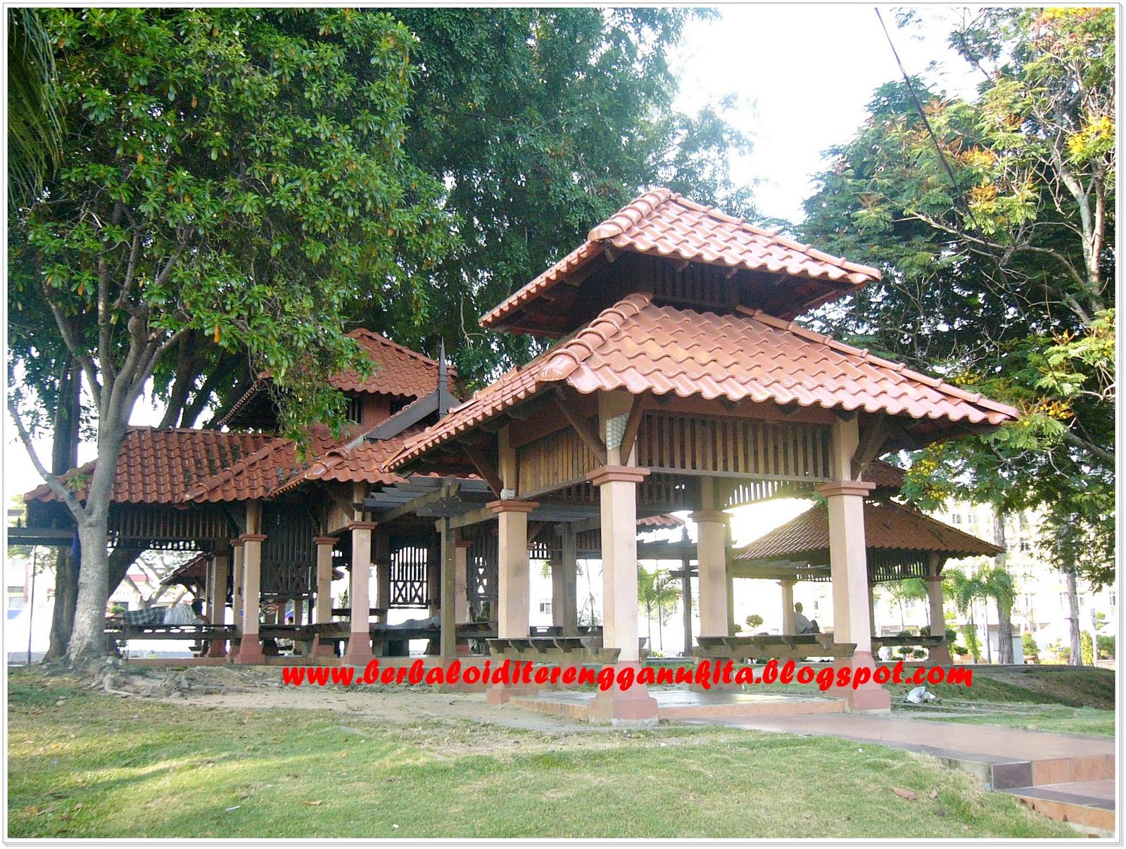 KEINDAHAN DAN KEPELBAGAIAN FUNGSI DI DATARAN SHAHBANDAR | Berbaloi di ...