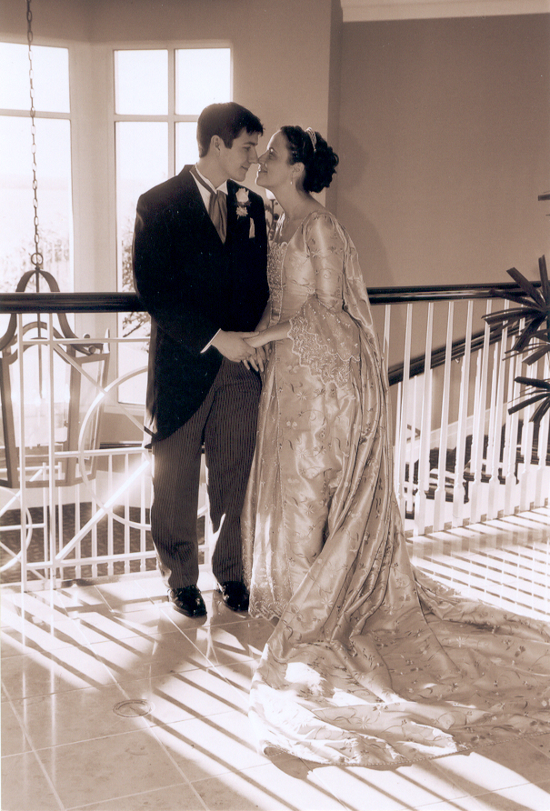 Keith and Celia: Our Bio