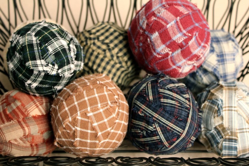 Achieving Proverbs 31: Goodness, Gracious, Great Balls of FABRIC!
