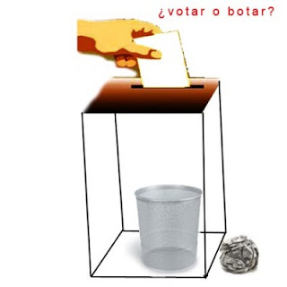 Zona Real: ¿Votar o Botar?