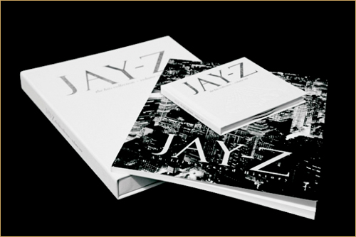 Freshest S.O.B.: Jay-Z - The Hits Collection v. 1 (Artwork)
