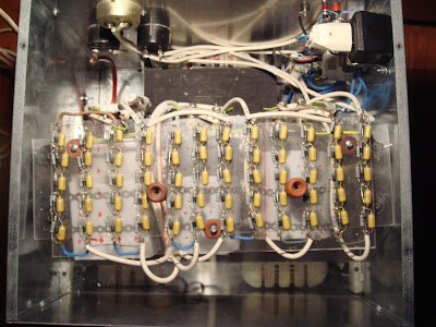 SV1DOQ: HF LINEAR AMPLIFIER 3CX15000 A7 OUTPUT MORE THAN 6,5KW, 200W,IN ...