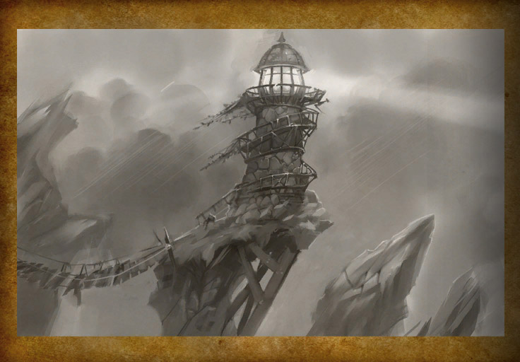 WoW: Cataclysm News Blog: World of Warcraft: Cataclysm Artworks