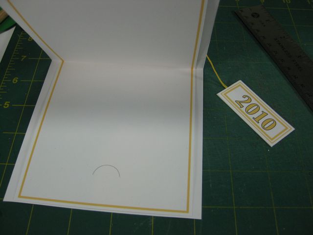 Mega•Crafty: Free Pattern-Graduation Cap Card